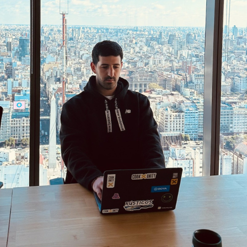 Matias Azcui - Full Stack Engineer